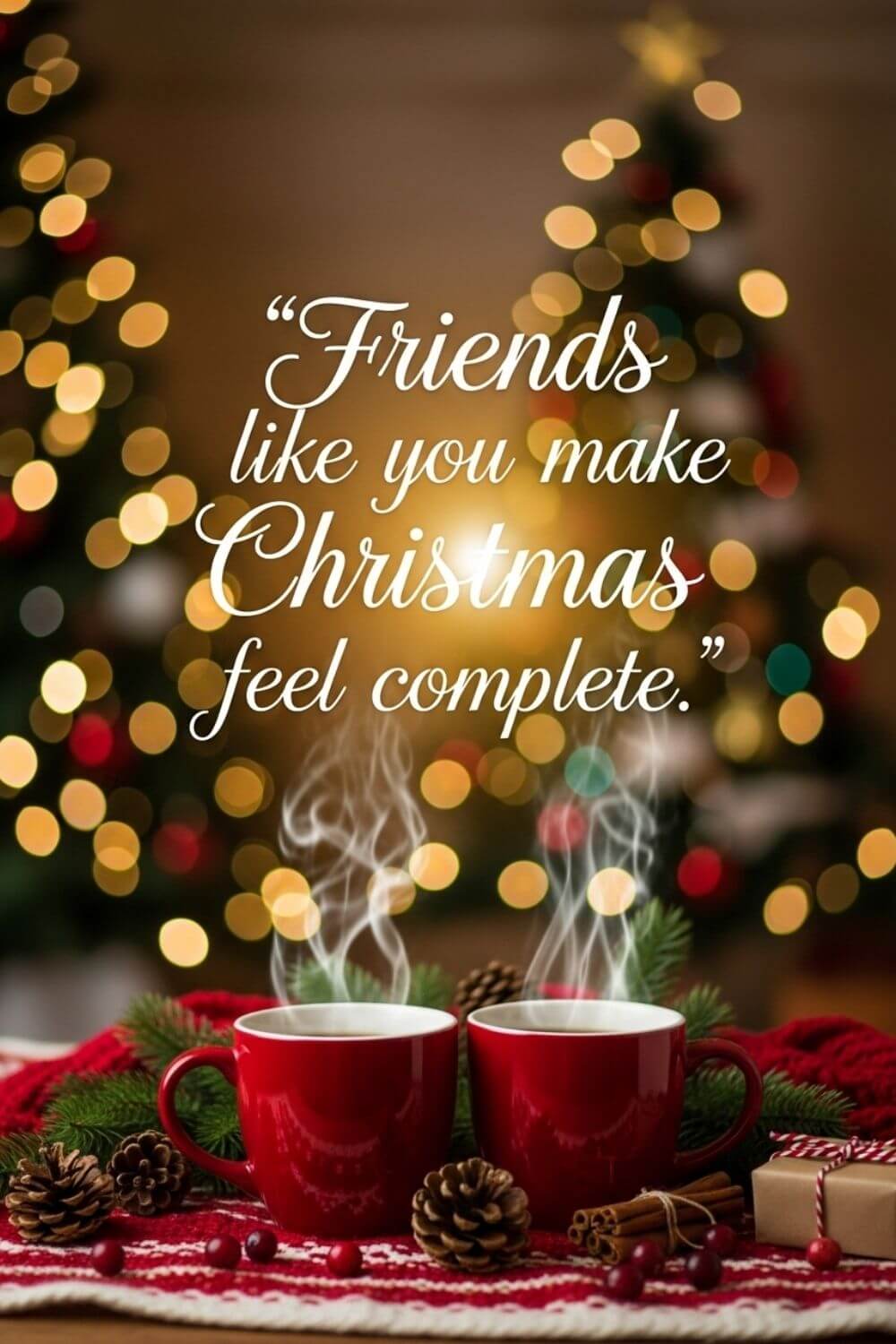31 Heartwarming Christmas Quotes for Friends That Make the Season Feel ...