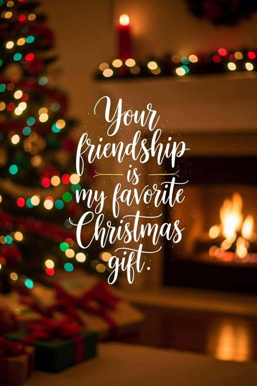 31 Heartwarming Christmas Quotes for Friends That Make the Season Feel ...