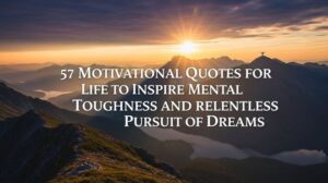 57 Motivational Quotes for Life to Inspire Mental Toughness and ...