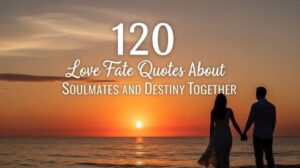 Love Fate Quotes About Soulmates and Destiny Together - SacredSymbo