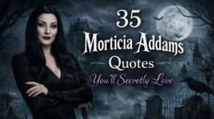 Morticia Addams Quotes You’ll Secretly Love - SacredSymbo